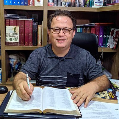 Liderança » Ministério Universitário Chi Alpha Brasil